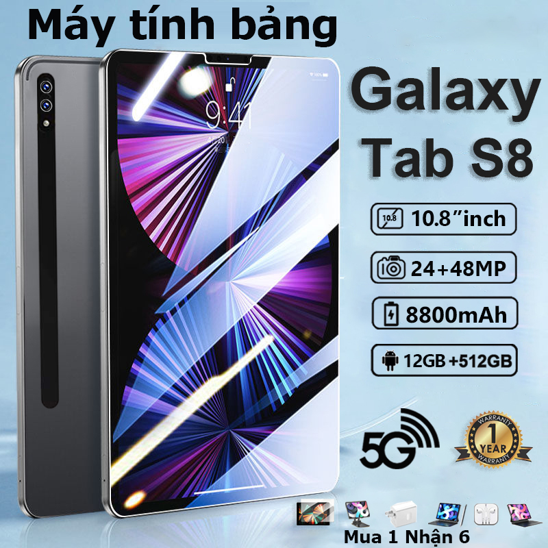 BIG SALE New Authentic Galaxy Tab S11 10.8 inch 4K full hd máy tính bảng chính hãng gọi máy tính ...