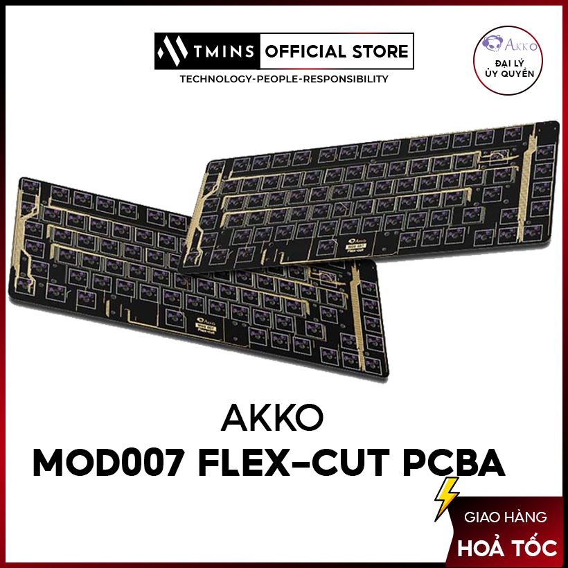 Mạch bàn phím MOD007 Flex-cut PCBA - Hàng chính hãng | Lazada.vn