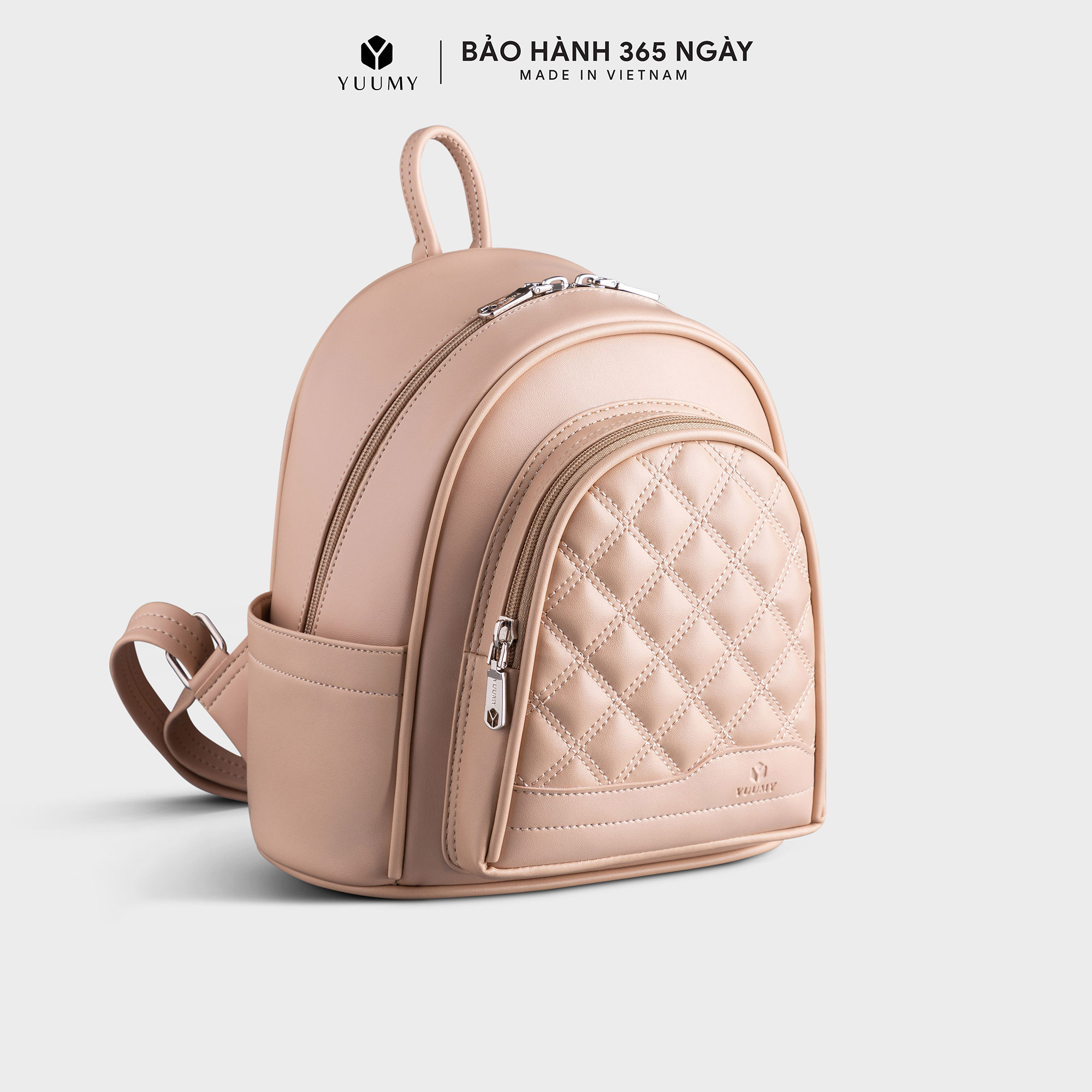 Balo da nữ phối ngăn cách điệu Yuumy Seasand YBA65 - MixASale