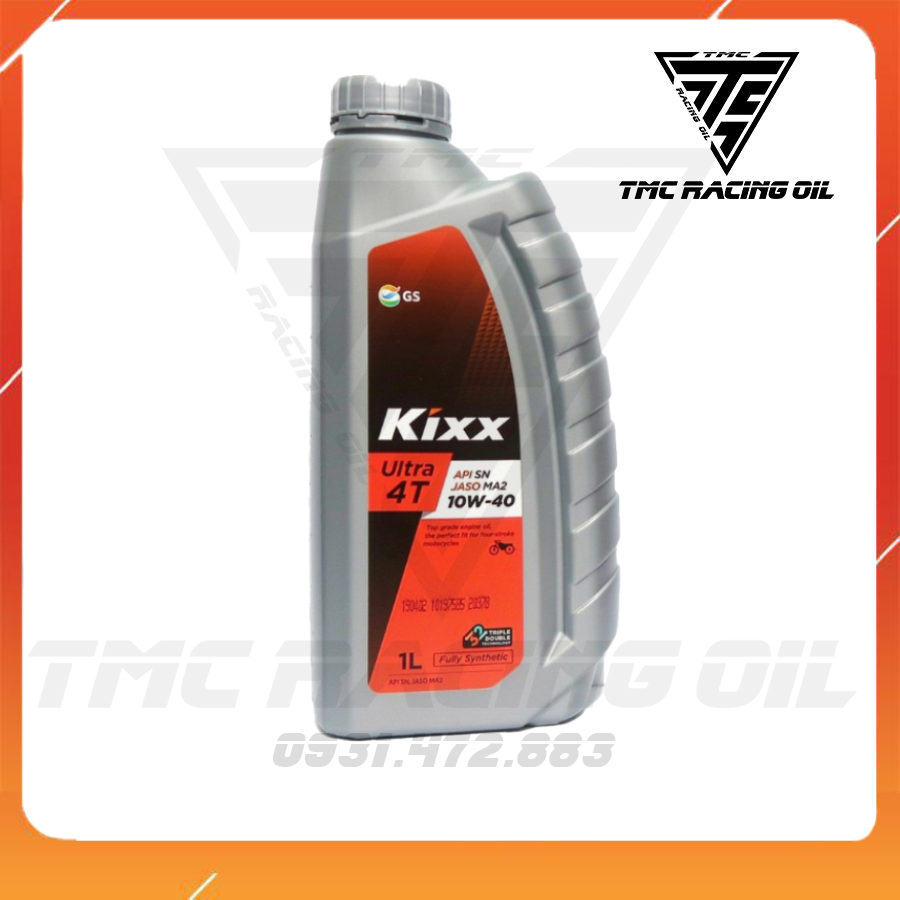 Nhớt xe tay ga Kixx Scooter 10W40 800ml - MixASale