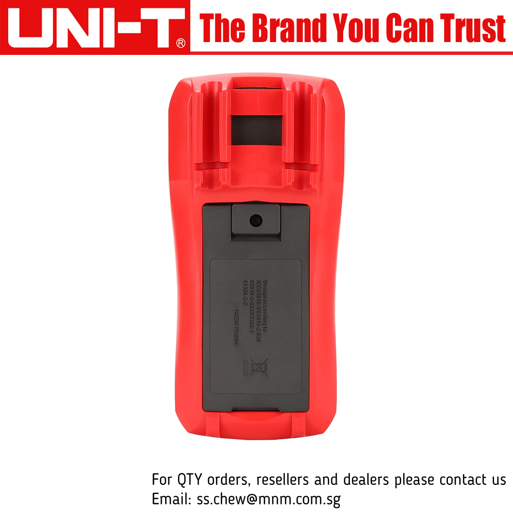 HCMUNI-T UT890C UT890D Digital Multimeter - MixASale