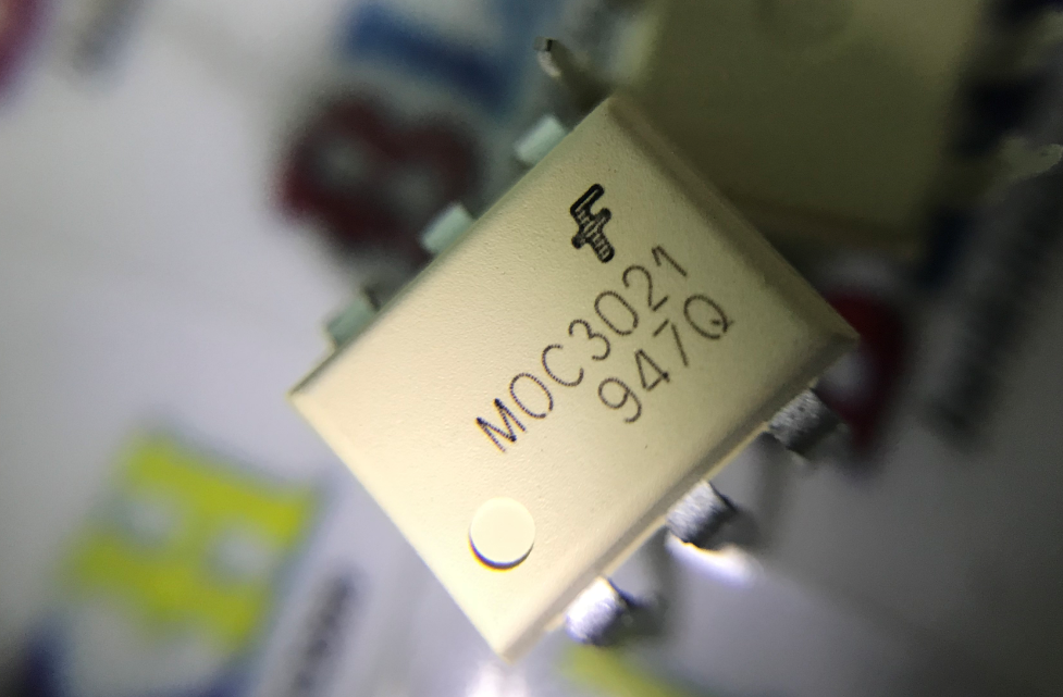 4 IC Opto MOC3021 3021 DIP-6 chính hãng Fairchild | Lazada.vn