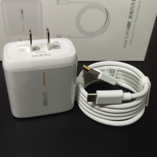 Bộ Sạc Nhạc 65w OPPO SUPERVOOC Cổng TYpe-C Sạc Siêu Nhanh Chính Hãng ...