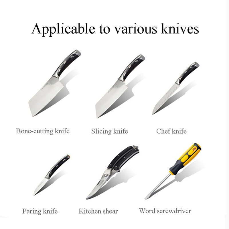 220V Automatic Quick Knife Sharpener Household Electric Knife Cutter ...