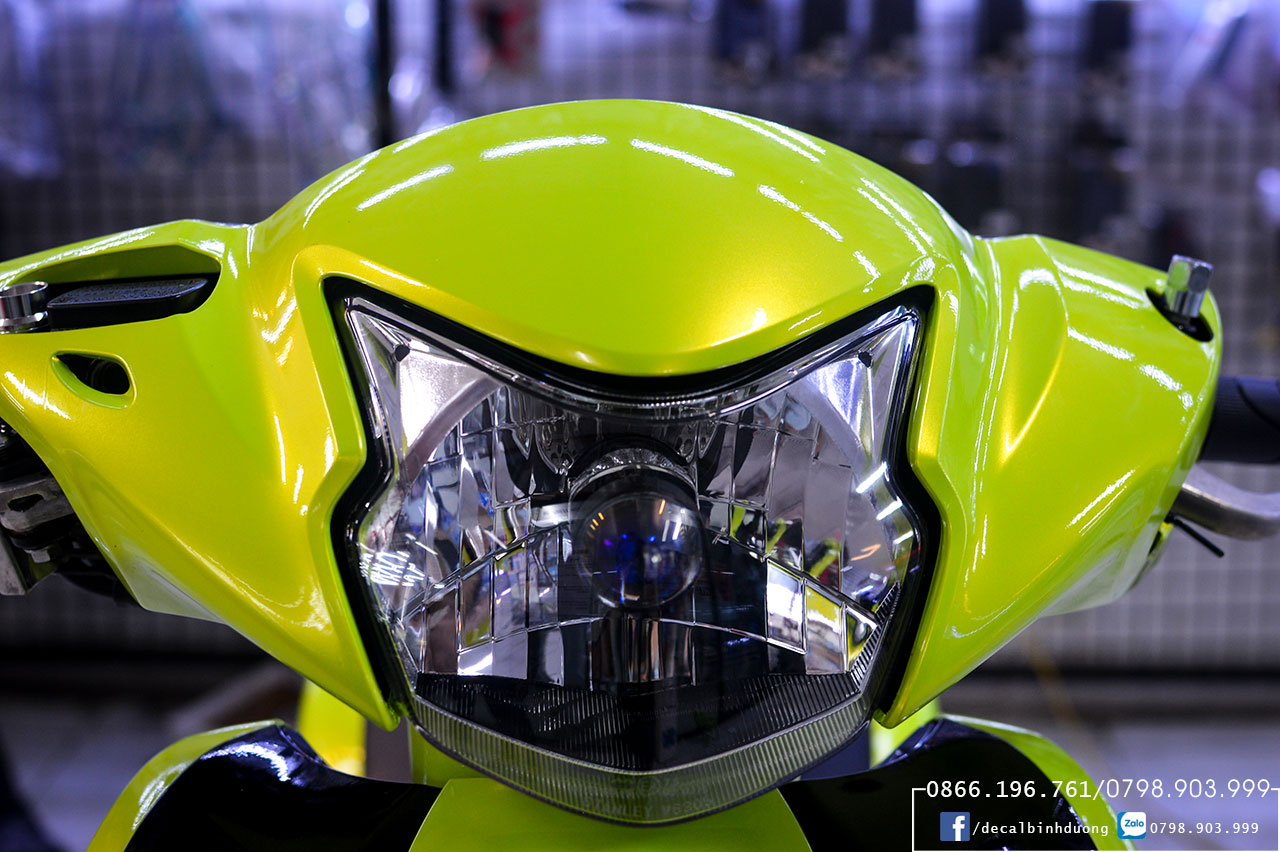 [ẢNH TỰ CHỤP]💚 Tem Vision Vàng💚 Tem Vision Xanh Lá💚 Tem Vision Màu Vàng ...