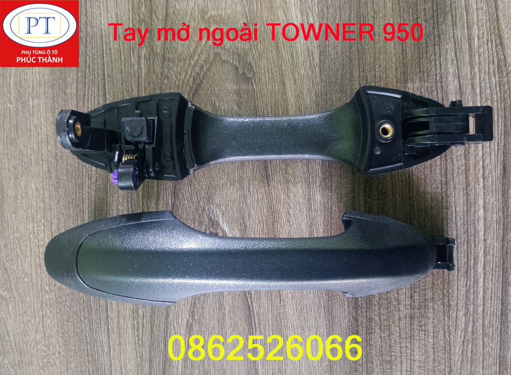 Tay mở cửa ngoài xe Thaco Towner 950 | Lazada.vn