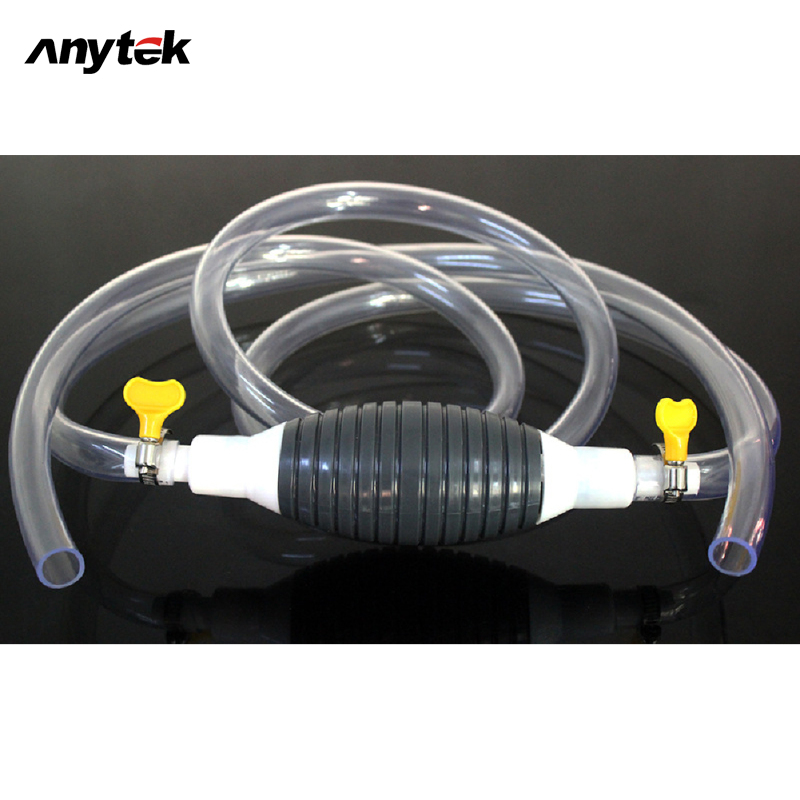 Ống Hút Xăng Ô Tô Bơm Chuyển Dầu Khí, Với 2 Ống PVC + Van Phụ Kiện Xe ...