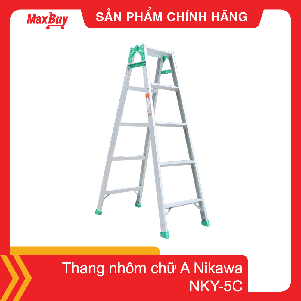 Xe đẩy hàng 4 bánh gấp gọn Chắc chắn Tải trọng 150kg Nikawa màu xám Bảo ...