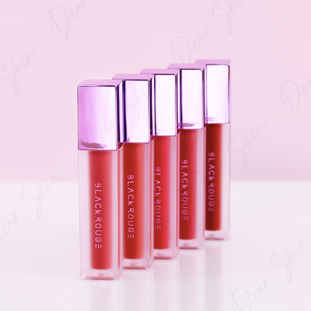 HOT SALE Chính Hãng Son Black Rouge Ver 2 Air Fit Velvet Tint - Son ...