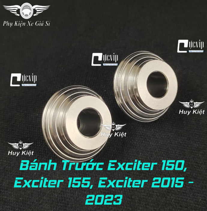 VM Combo 2 Cục Canh Bánh Trước Exciter 150 Exciter 155 Exciter 2015 ...
