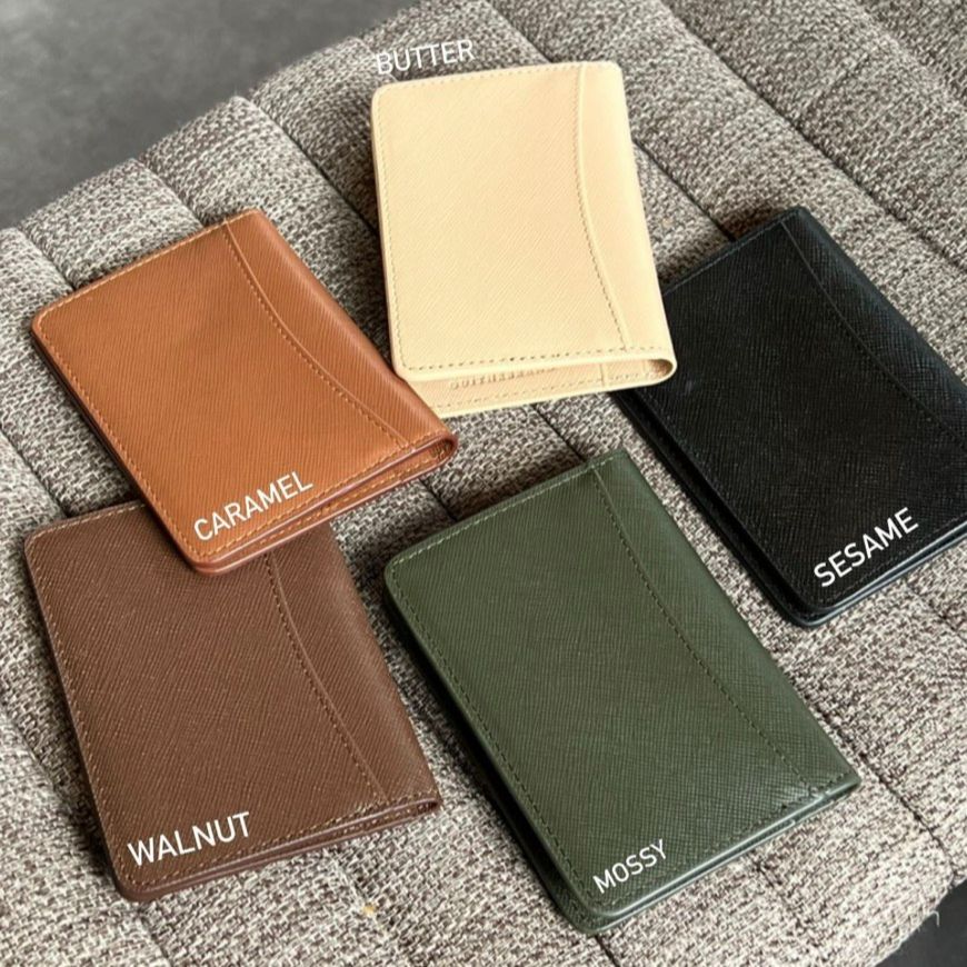 Waffle Wallet - Ví Tiền Cao Cấp Phối Layer Màu - Thiết kế độc quyền bởi ...