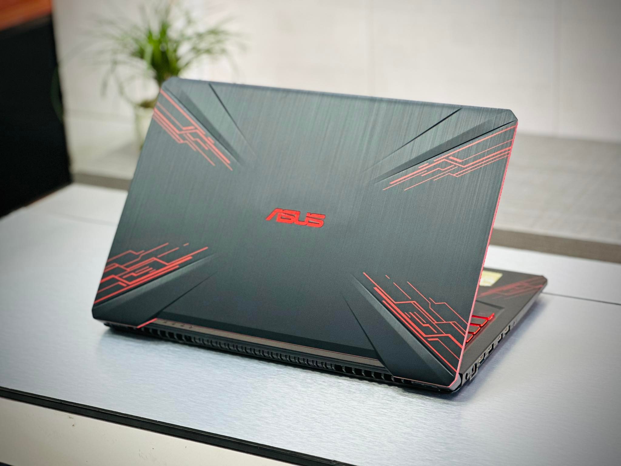 ASUS TUF FX504 CORE I5 8300H RAM 16G SSD 256G500G 15.6INCH FHD VGA GTX ...