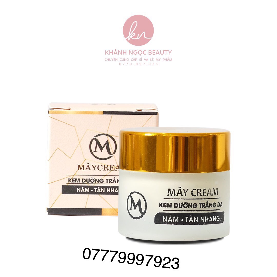 KEM FACE MÂY CREAM - KEM FACE THANH MÂY (CAM KẾT 100 CHÍNH HÃNG - HÀNG ...