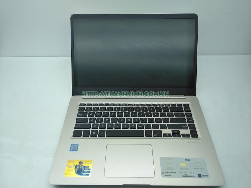 HCM Laptop Cũ ASUS X450CC CPU Core I3-3217U Ram 4GB HDD 500GB VGA Intel ...
