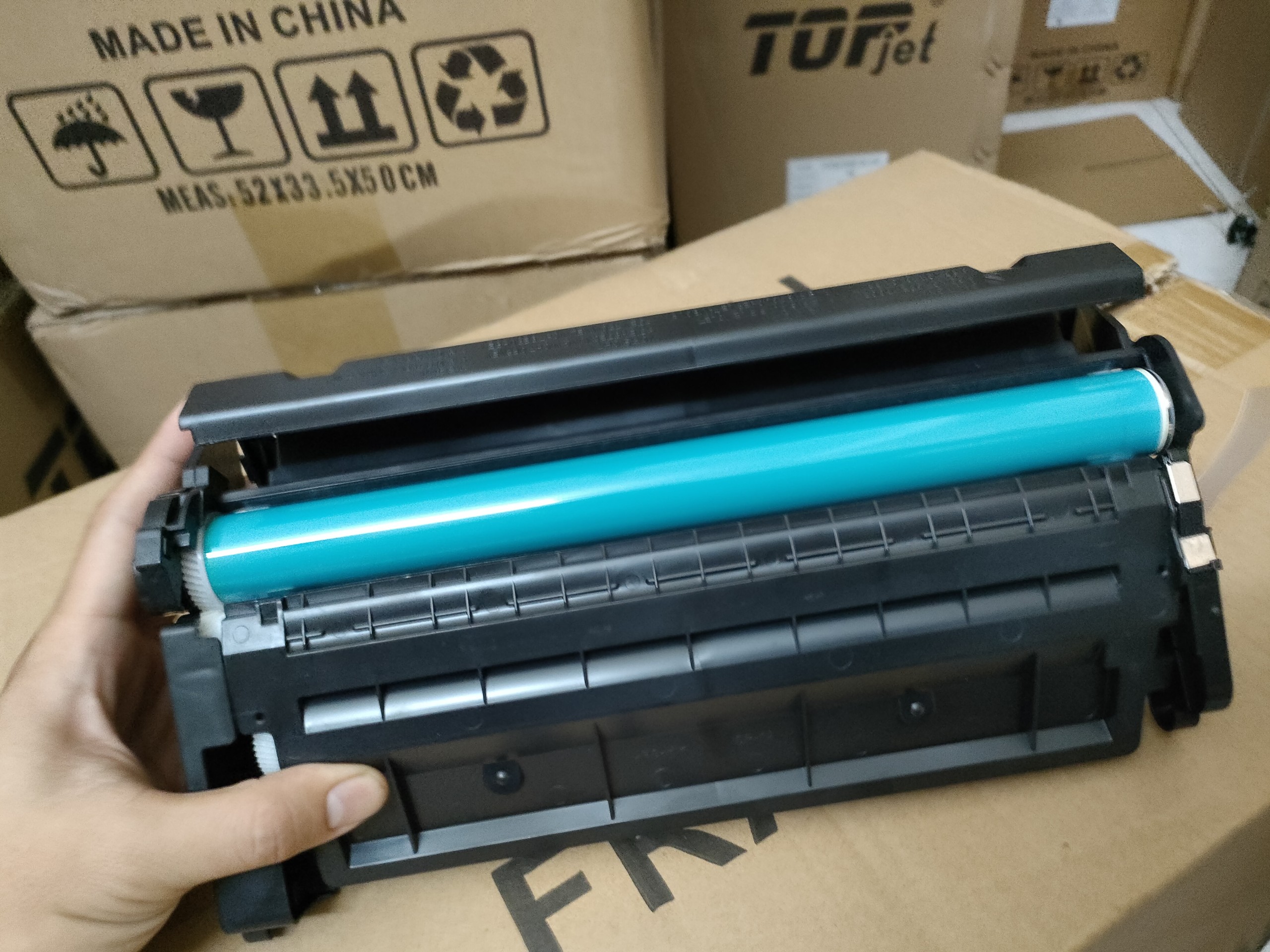 Hàng Mới Không Chip Hộp mực 76A (CF276A) 057 cho máy in HP M404n M428DW ...