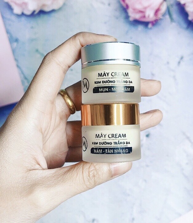 KEM FACE MÂY CREAM - KEM FACE THANH MÂY (CAM KẾT 100 CHÍNH HÃNG - HÀNG ...