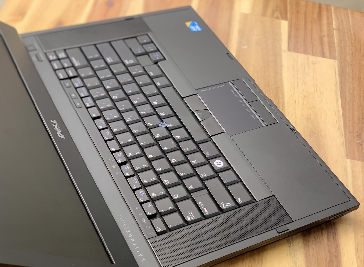 Trả góp 0Dell E6510 Core i5 Ram 4G HDD 250GB 15.4inch - MixASale