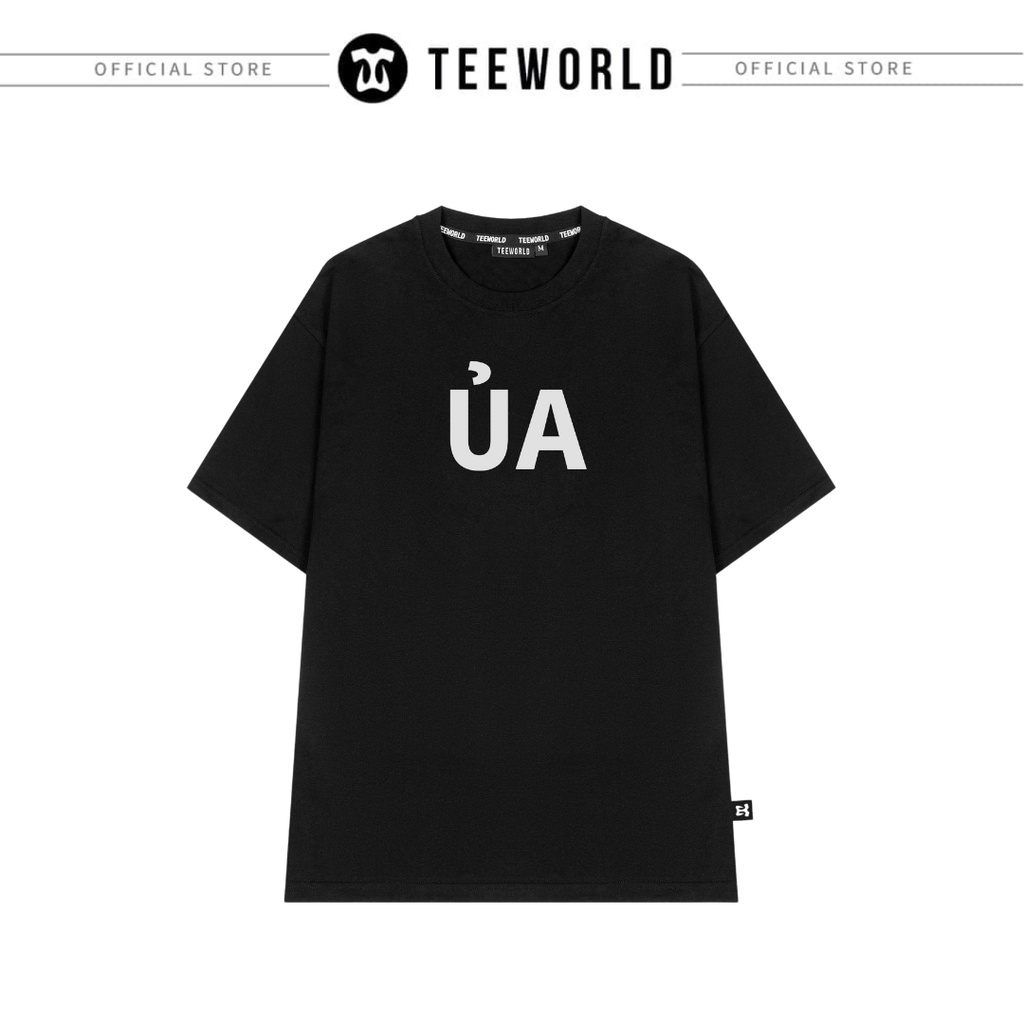 Áo Thun Local Brand Teeworld Saigonese New Design Black White T-Shirt ...