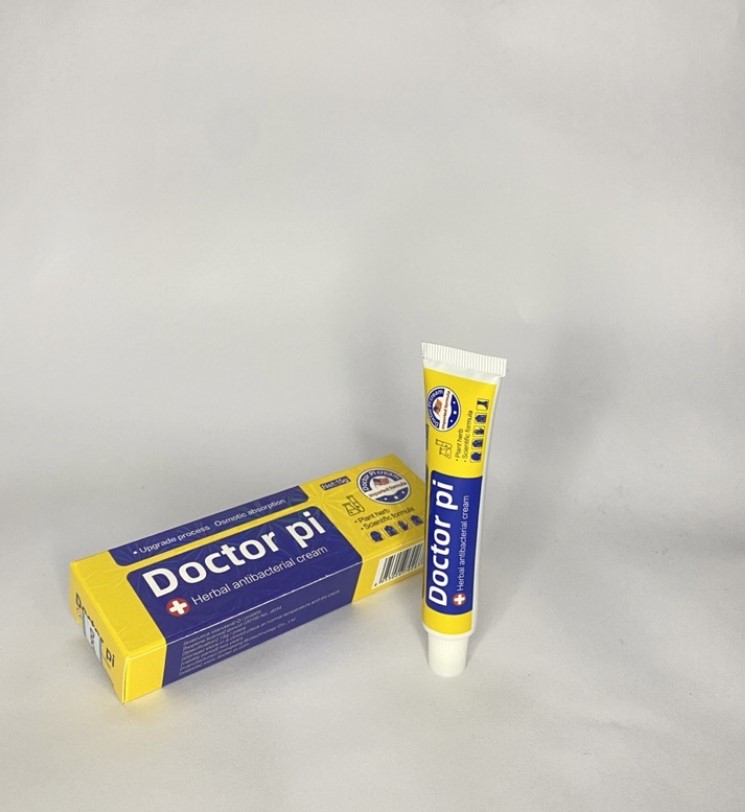 Kem bôi da Doctor Pi (date mới nhất) combo 3 tuýp - MixASale