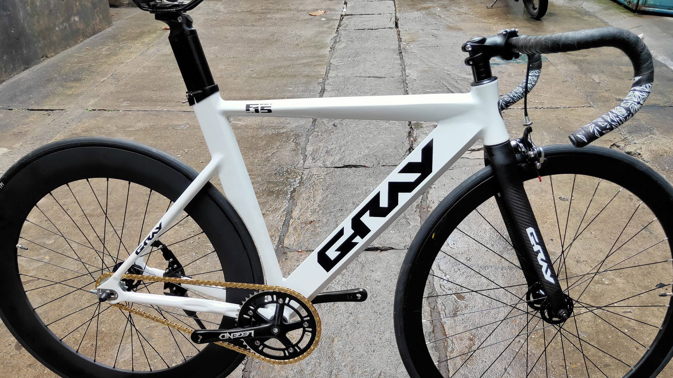 Logo Tem Decal GRAY Tem Chữ Gray Dán Xe Đạp Fixed Gear Gray Nhiều Màu ... Logo Tem Decal GRAY Tem Chữ Gray Dán Xe Đạp Fixed Gear Gray Nhiều Màu ...