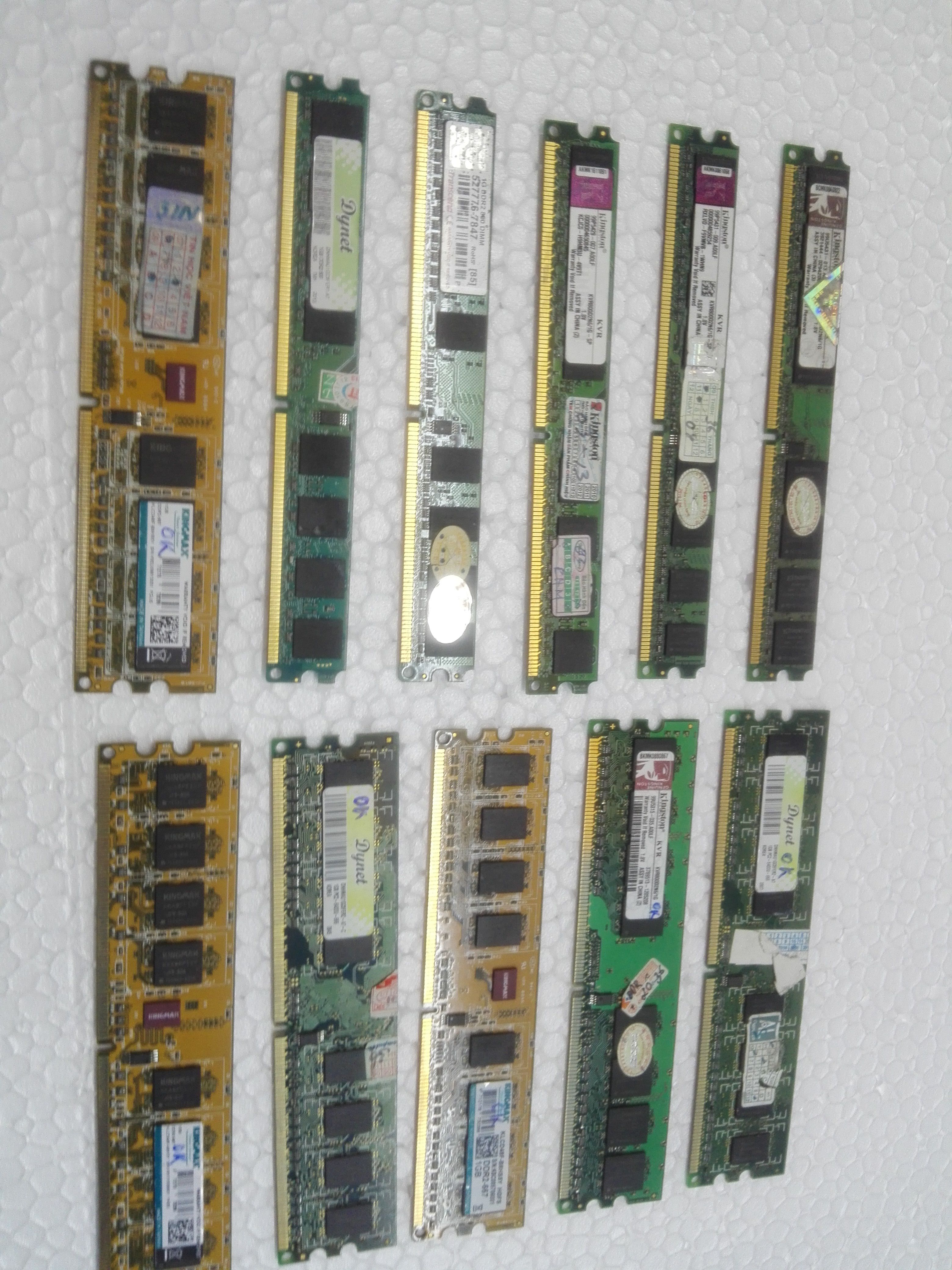 Ram DDR2 Máy tính để bàn DDRam II 1G PC 800 | Lazada.vn