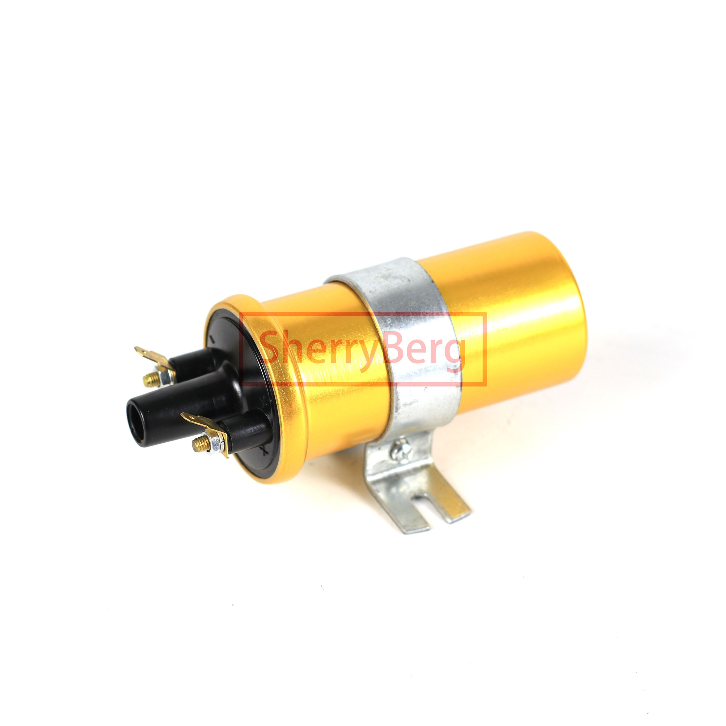 Sherryberg Gold Color Replace For LUCAS High Performance Standard 12V ...