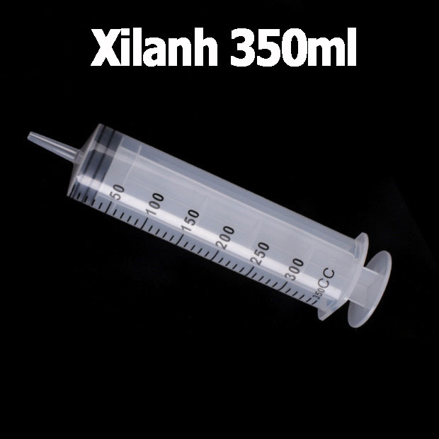 Xi lanh Ống tiêm xilanh chiết nước hoa Xilanh y tế 1000ml 500ml 350ml 300ml 250ml 200ml 150ml ...