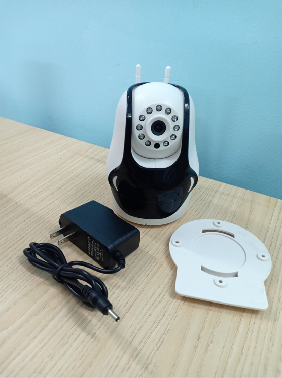 Camera IP WiFi Giám Sát An Ninh NetCAM IPC-W4A 720P Quay quét 360 độ ...