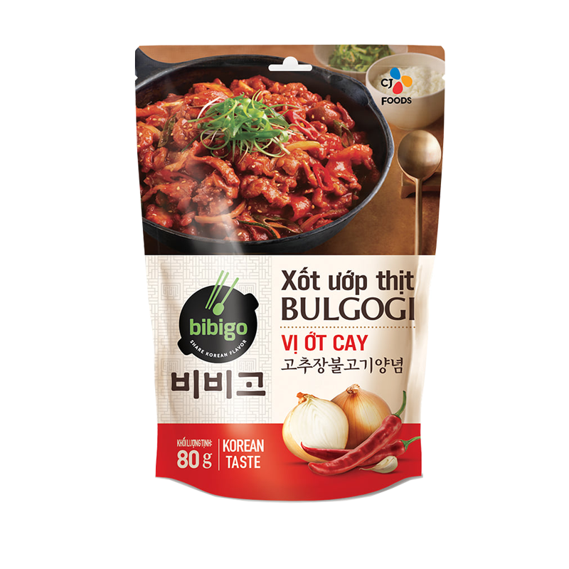 [Samy Food] Xốt muối kim chi 250g CJ Foods | Lazada.vn