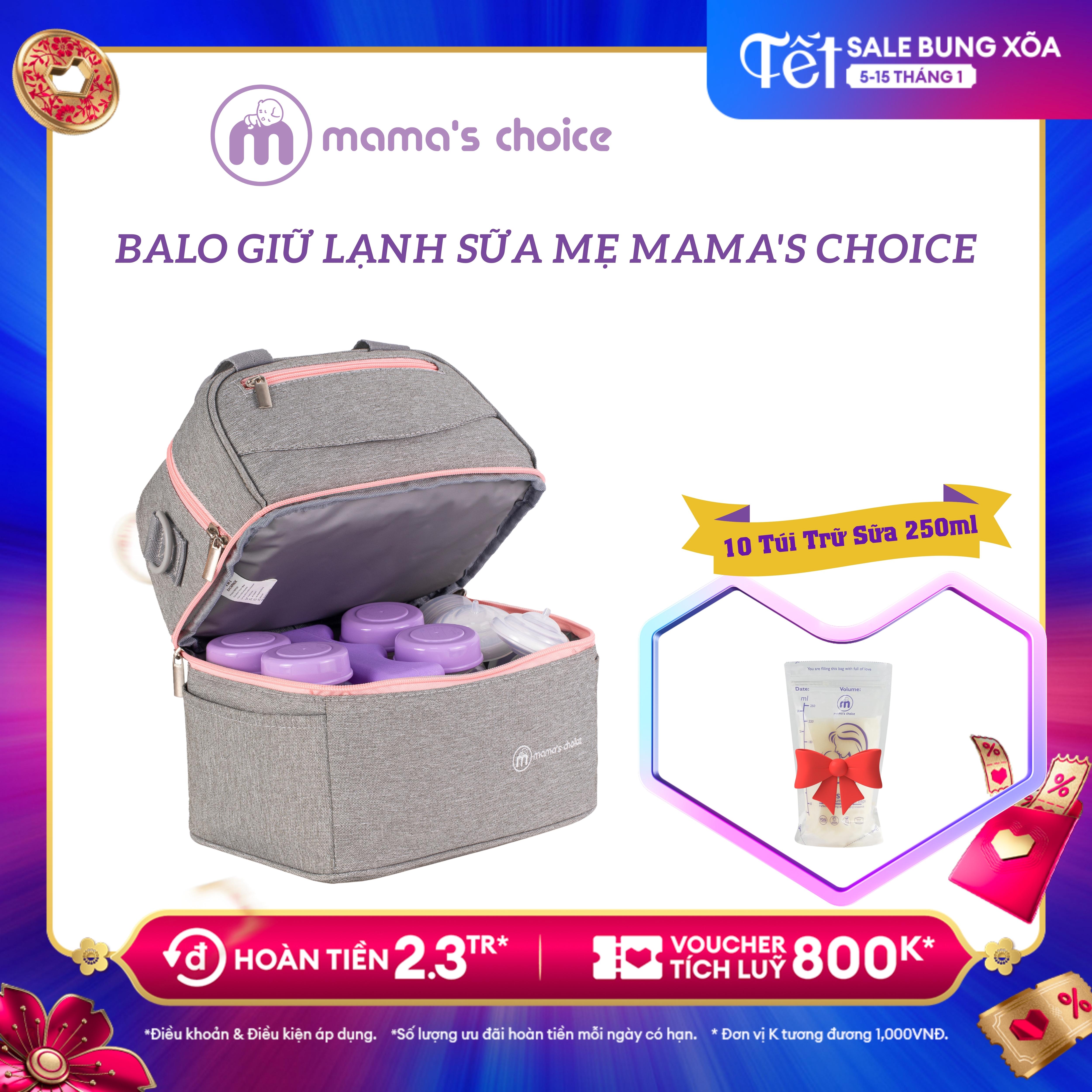 Cọ Rửa Bình Sữa Mamas Choice Tay Cầm Xoay 360 Độ Chất Liệu Silicone Cao ...