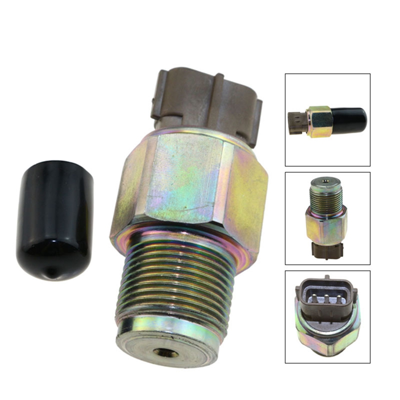 Fuel Rail Pressure Sensor for KIA Sorento I Hyundai 2.5 CRDi for ...