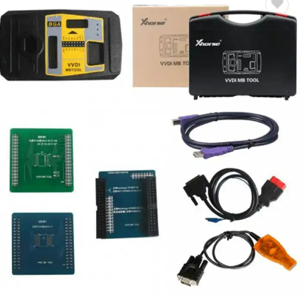 Thiết bị đọc chép ecu bcm VVDI PRO ô tô | Lazada.vn