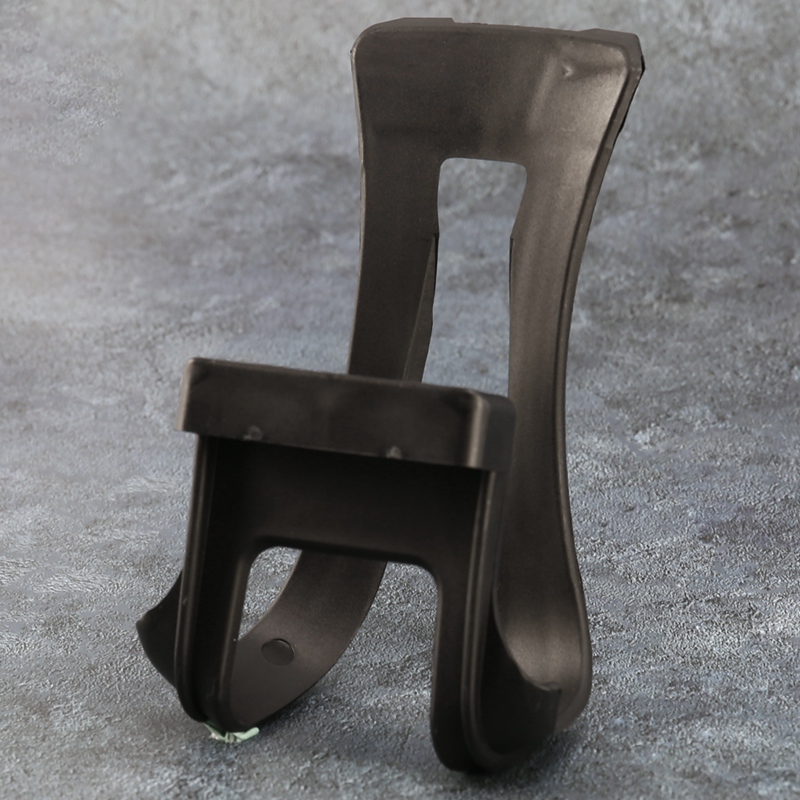 1 Pair Cycling Road Bike Mountain Bike Bicycle Toe Clips + Straps For ...