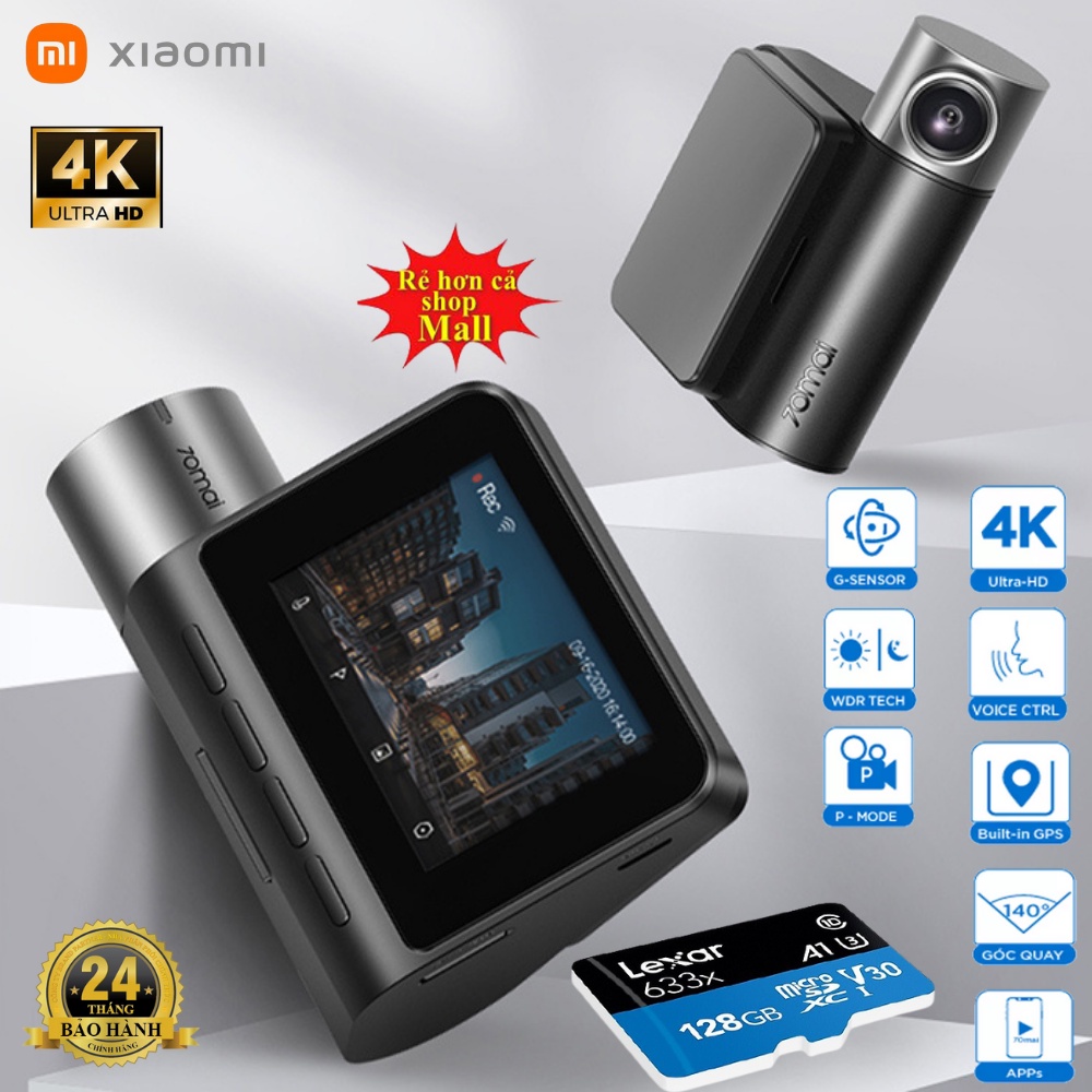 Camera H nh Tr nh A500 7OMAI MixASale camera-h-nh-tr-nh-a500-7omai-mixasale