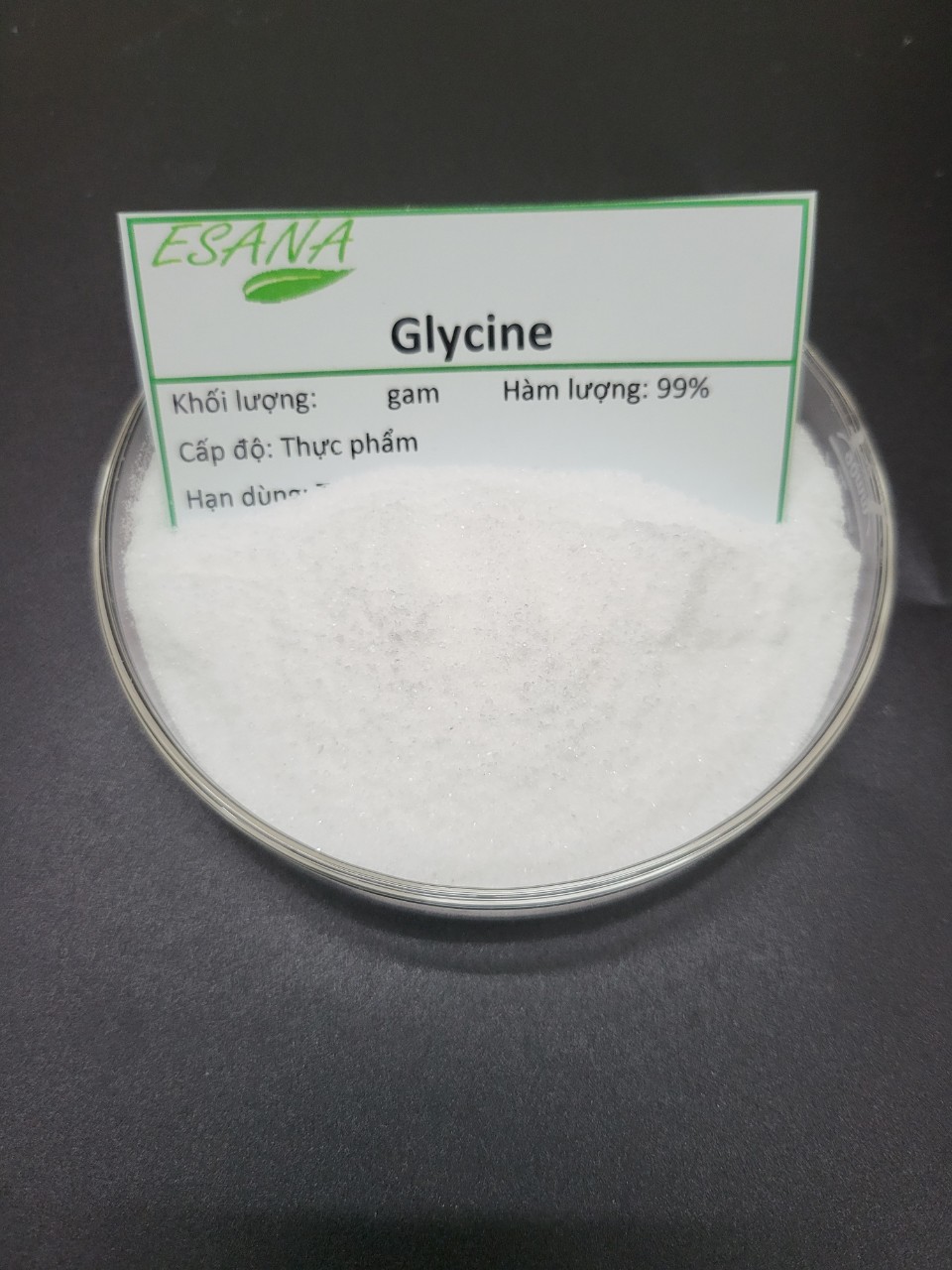 0.5 kg - 1 kg Phụ gia thực phẩm tạo ngọt glycine | Lazada.vn