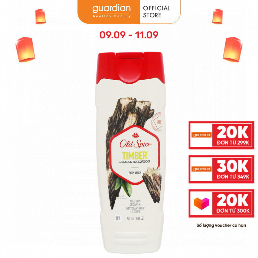 Sáp Khử Mùi Old Spice Hương Timber Sảng Khoái Tự Tin 73g Timber Anti ...