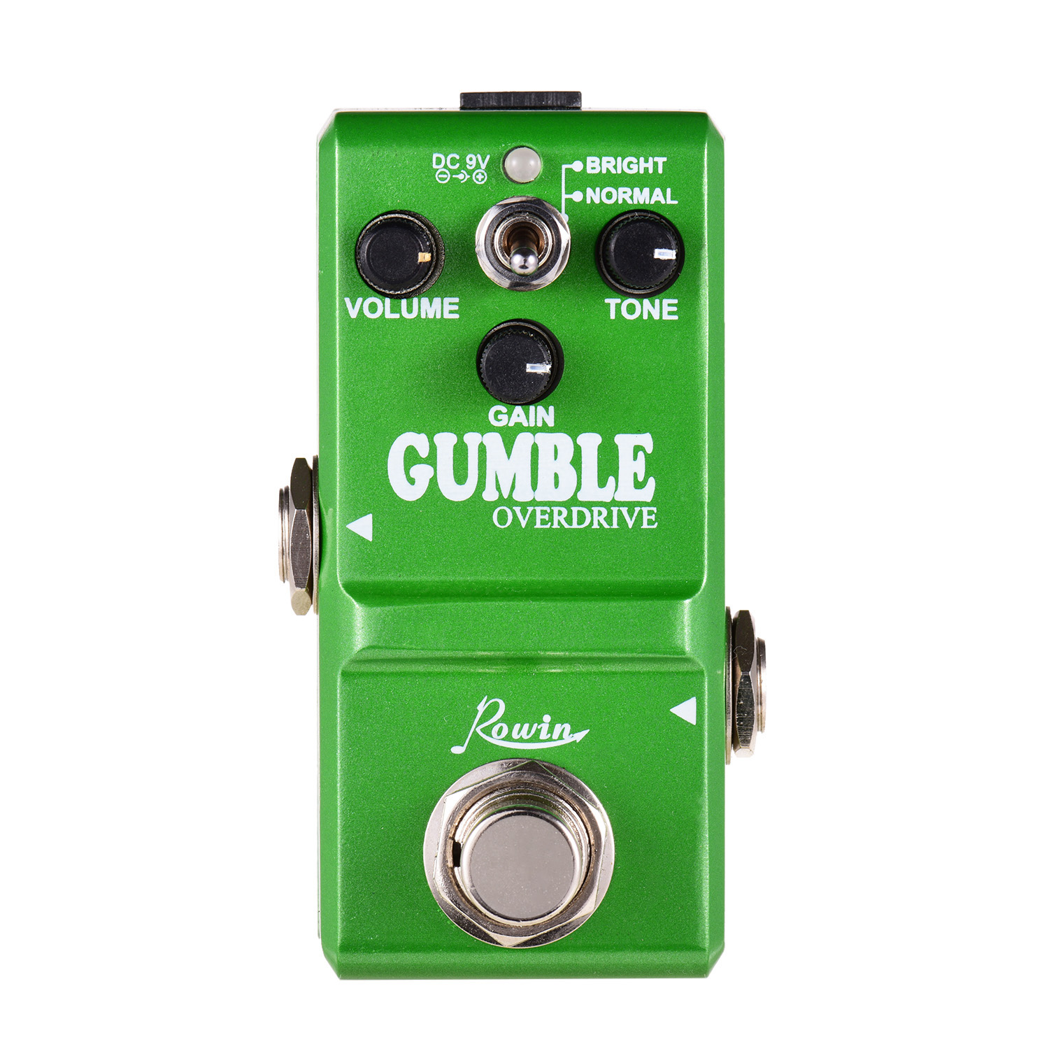 Rowin LN-315 Dumble Pedal Gumble Guitar Effect Pedal Round and Smooth ...