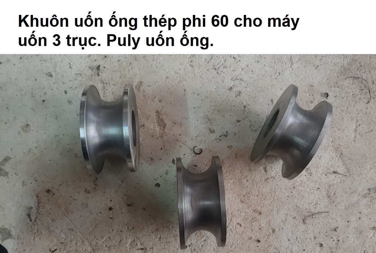 Puly GT2 60 răng trục 10mm - MixASale