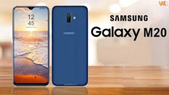 CHÍNH HÃNG SAMSUNG M20 Điện thoại Samsung galaxy M20 2SIM 3GB32GB MỚI KENG CHÍNH HÃNG CÔNG TY ...
