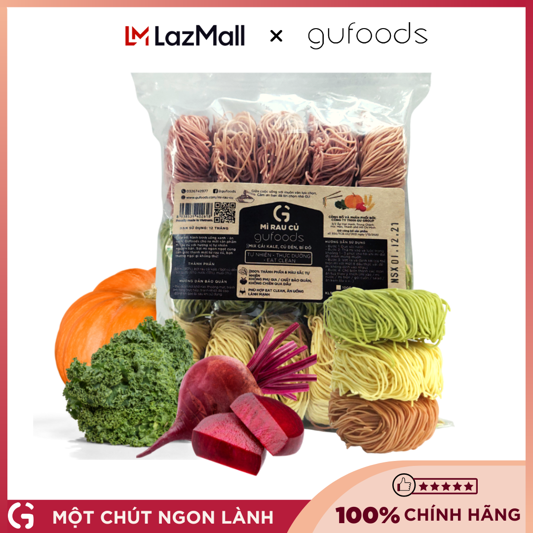 Combo 2 Snack gạo lứt kẹp thơm GUfoods - Chua ngọt thơm ngon Giàu chất ...