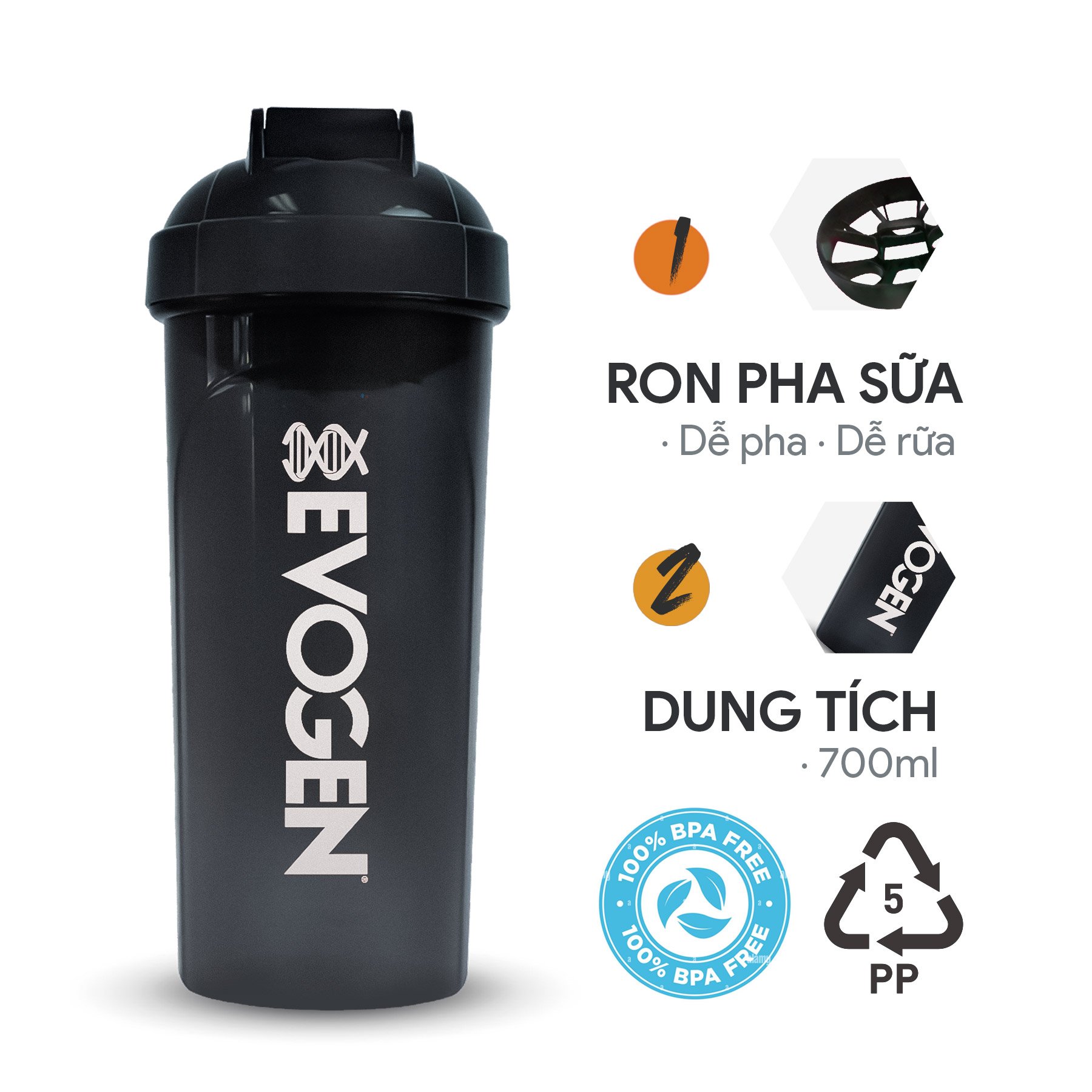 Sữa Tăng Cơ Whey Protein Lean Pro 8 của Labrada - 8 Chuỗi Protein hoàn ...
