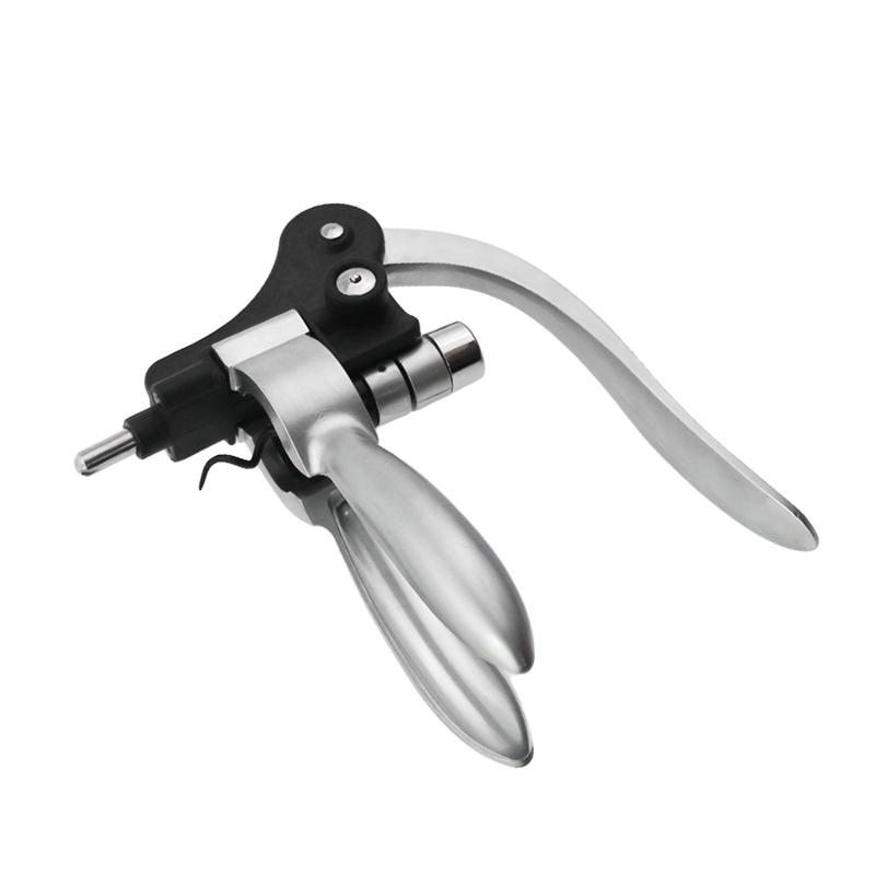 Red Wine Bottle Opener Set Alloyrabbit Opener Stopper Pourer Set in Box ...