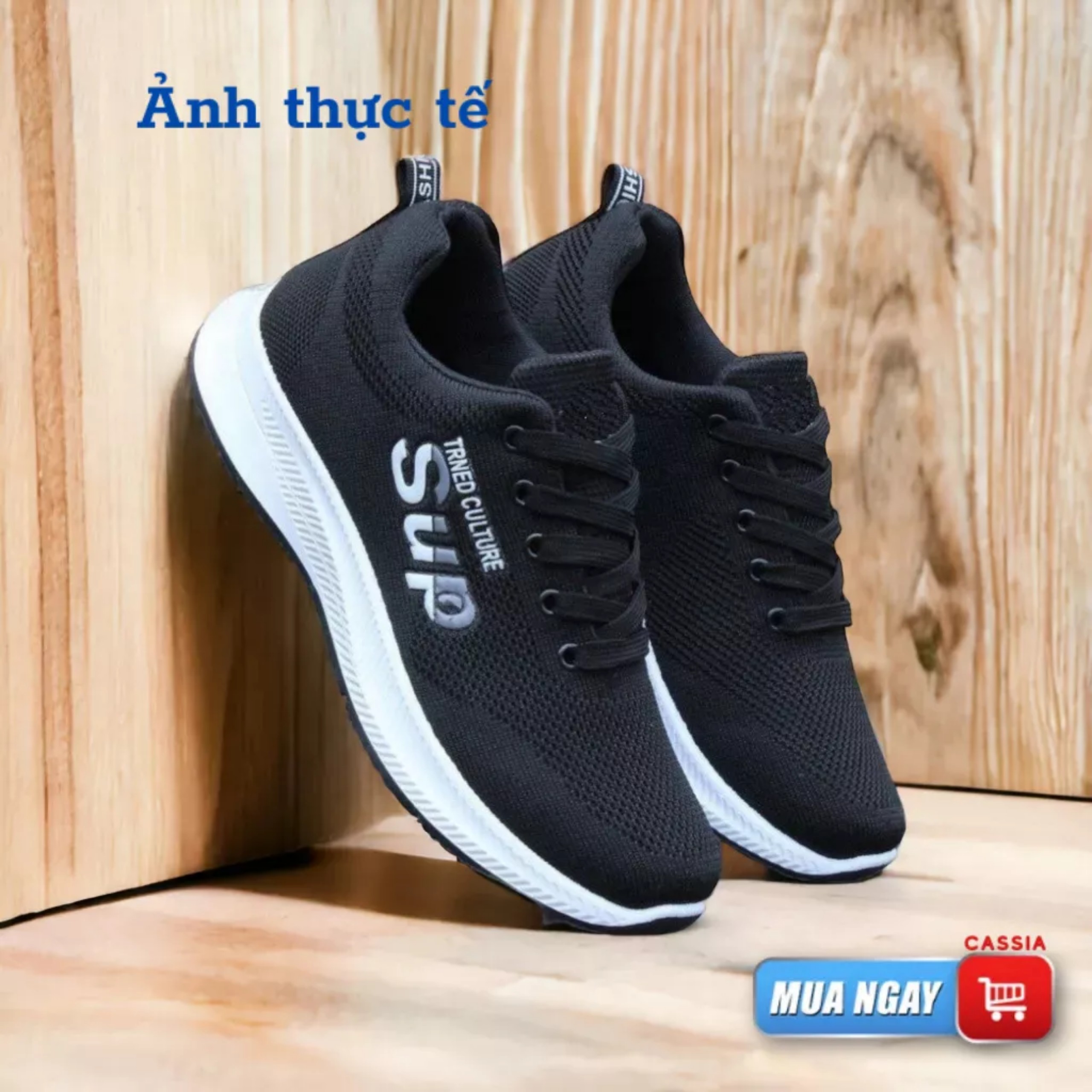 Giày thể thao sneaker nam Sport Sup Hàn quốc thời trang 3003 - MixASale