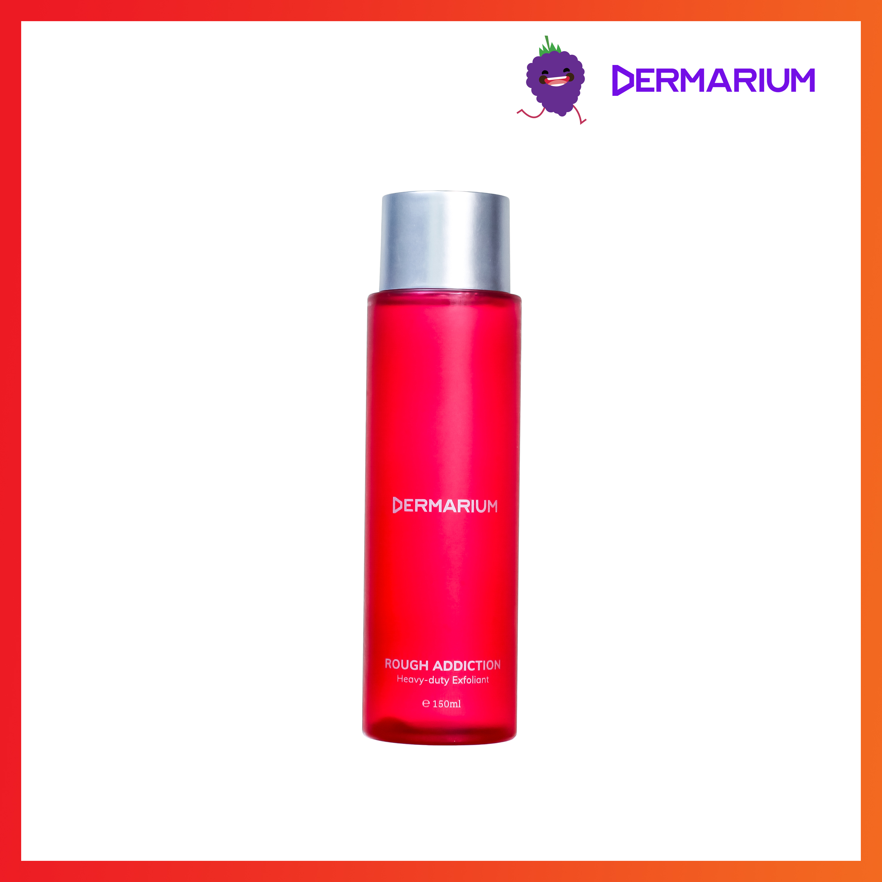 Dermarium Rough Addiction - Glycolic Lactic tẩy da chết bề mặt 150ml ...