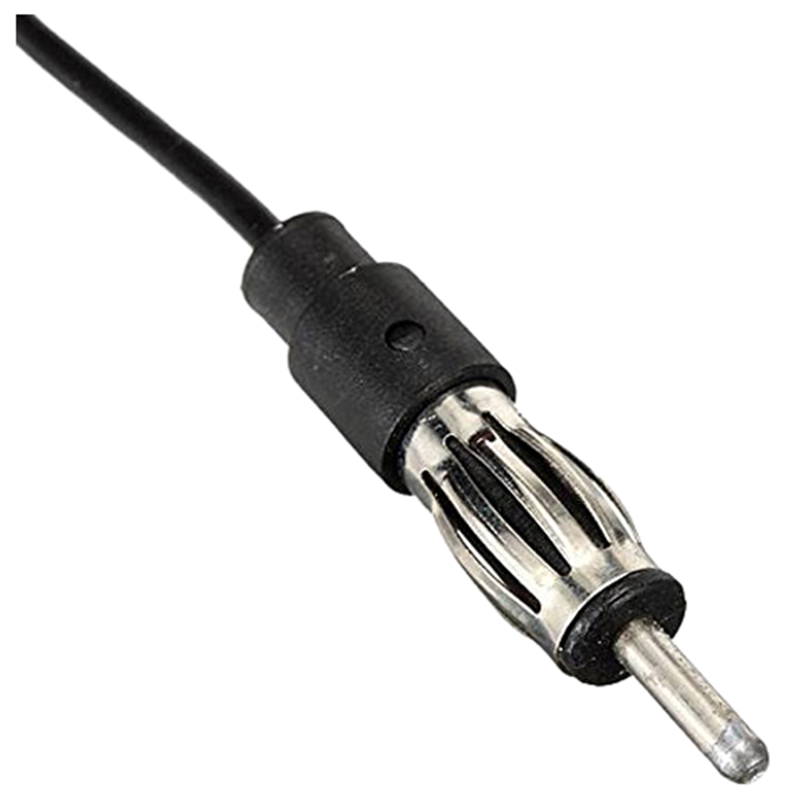 Car Windshield Electronics Antenna FM Radio Mount Self-Adhesive Non ...