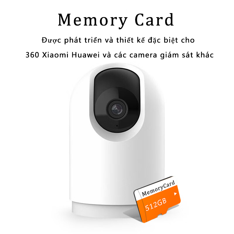 Thẻ SD Mini Mới 256GB 512GB Thẻ Nhớ 2TB Class 10 Thẻ TF 512GB Thẻ TF ...