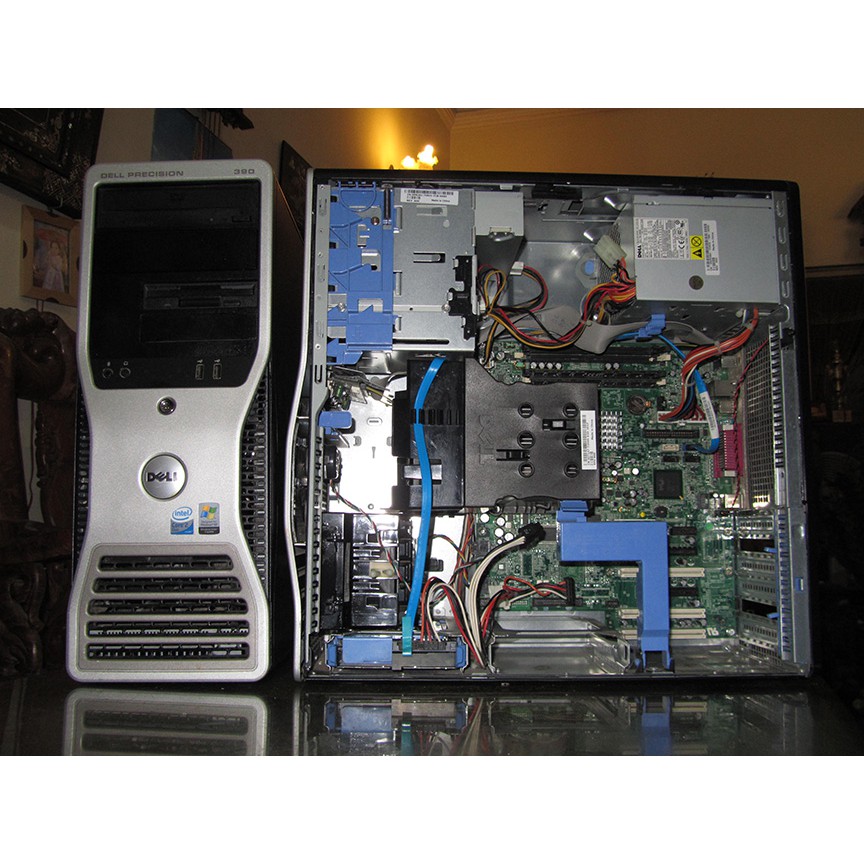 Thùng máy Dell Precision T3400 Workstation | Lazada.vn