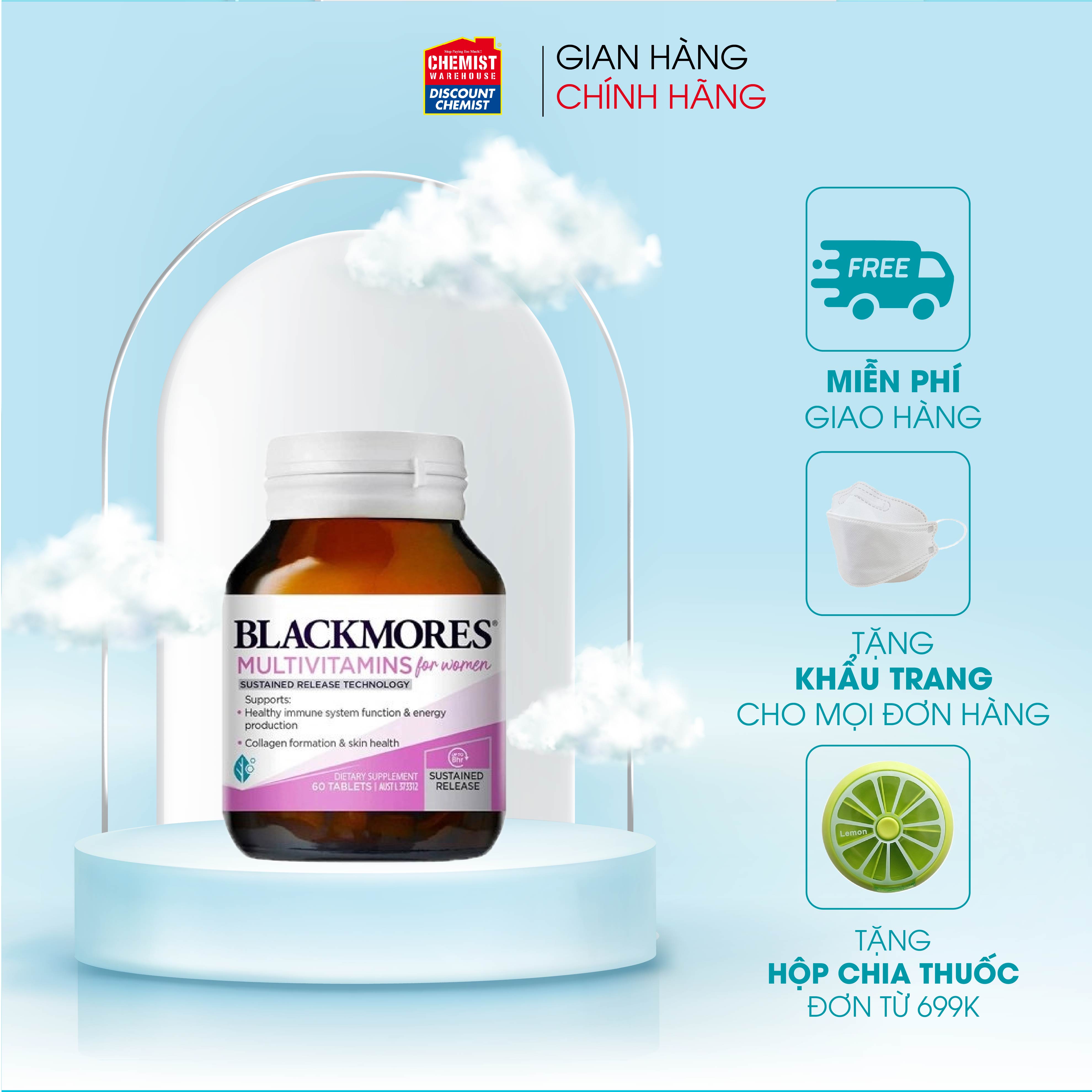 Multivitamin Đại Uy giúp bổ sung vitamin giúp tăng cường sức đề kháng ...