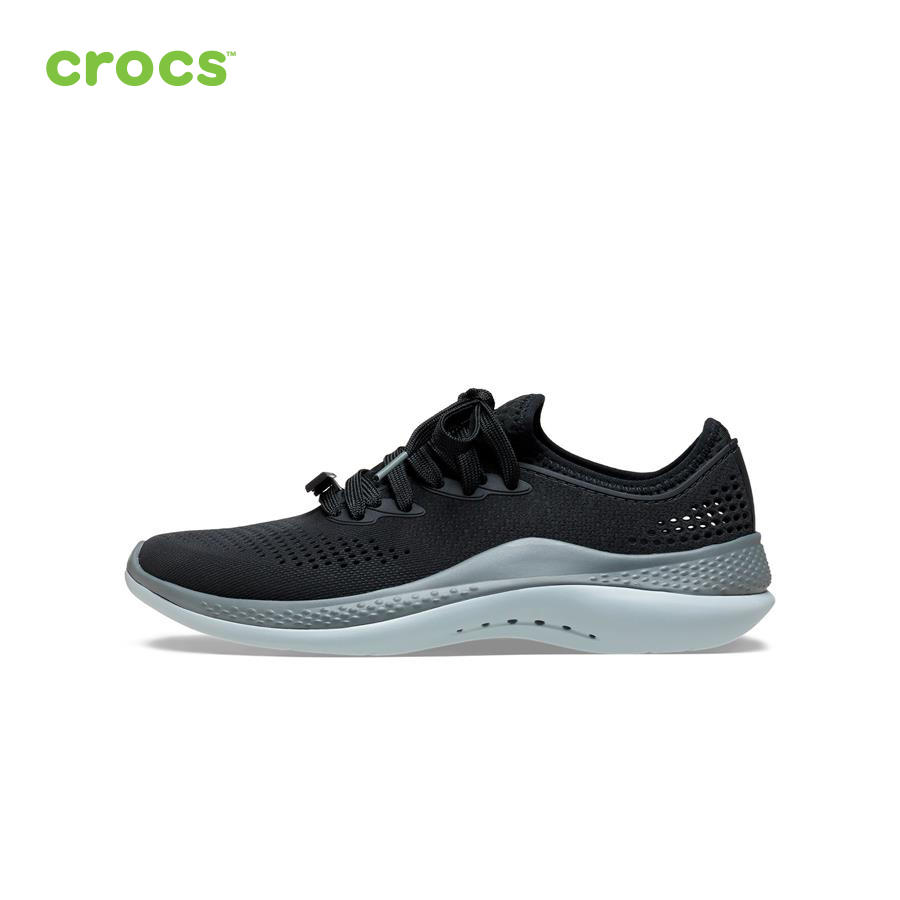 CROCS Giày nhựa nam LITERIDE 360 SHOE PACER M BLACKSLATE GREY 206715 ...