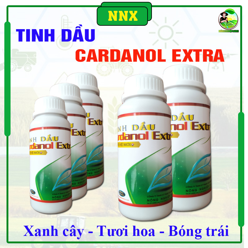 Tinh dầu sinh học Extra Cardanol | Ngừa côn trùng | Lazada.vn
